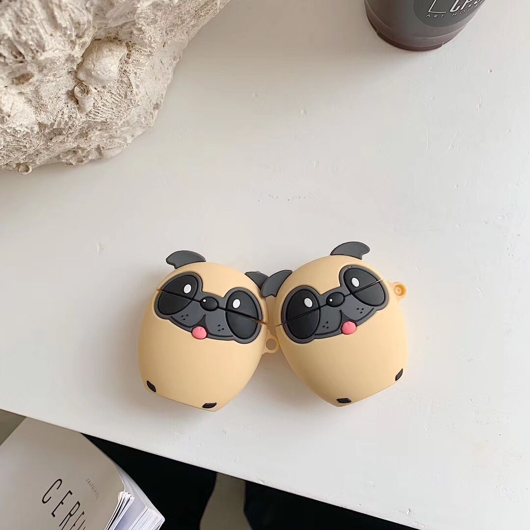 Pug AirPod Case - Setupedia Store