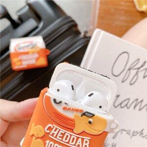Goldfish AirPods Case - Setupedia Store
