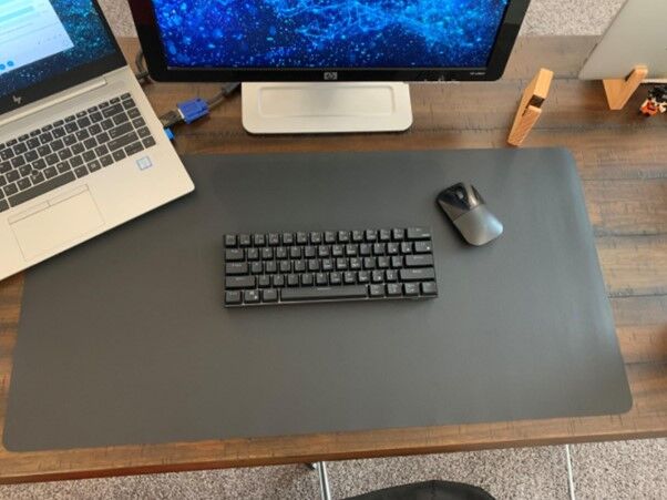Minimal Desk Mat - Setupedia Store