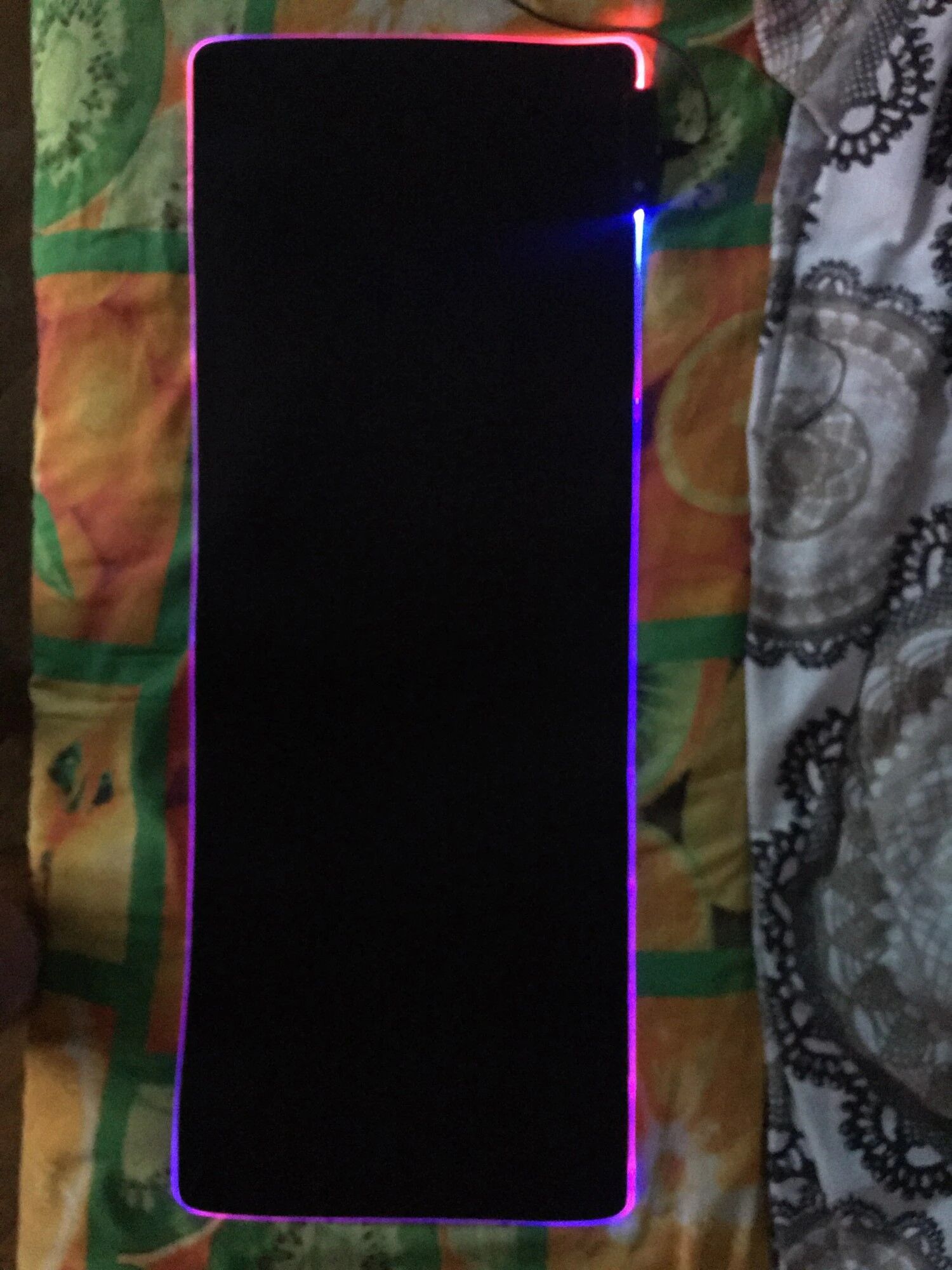 RGB Desk Pad - Setupedia Store